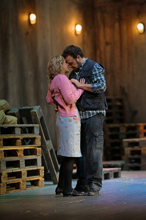 Il trittico | Deutsche Oper am Rhein