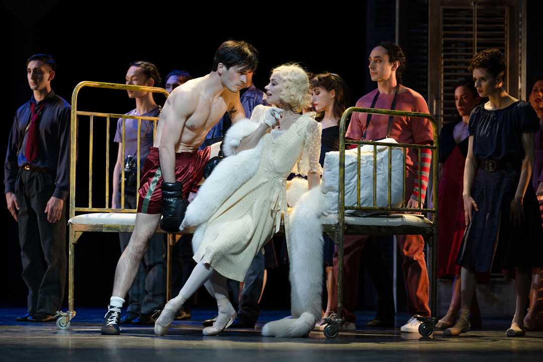 Endstation Sehnsucht | Deutsche Oper am Rhein