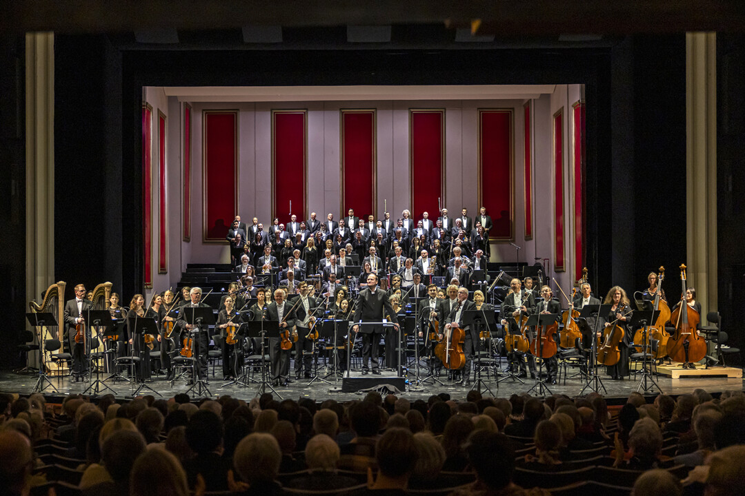 Die Königin von Saba | Deutsche Oper am Rhein
