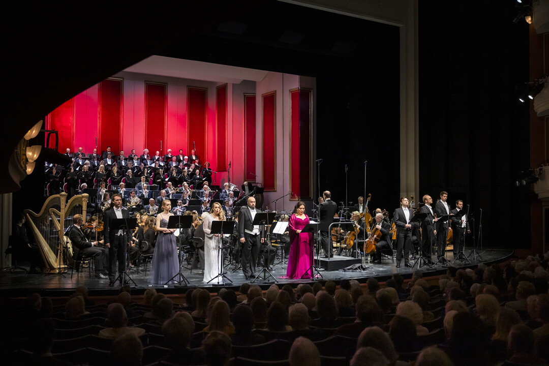 Die Königin von Saba | Deutsche Oper am Rhein