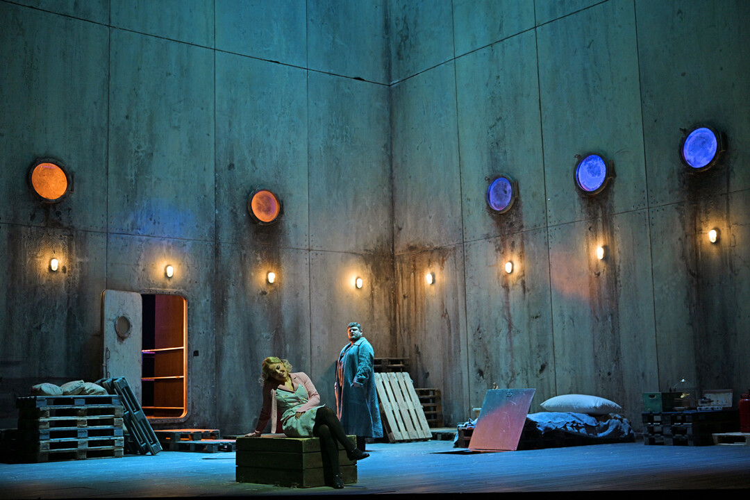 Il trittico | Deutsche Oper am Rhein