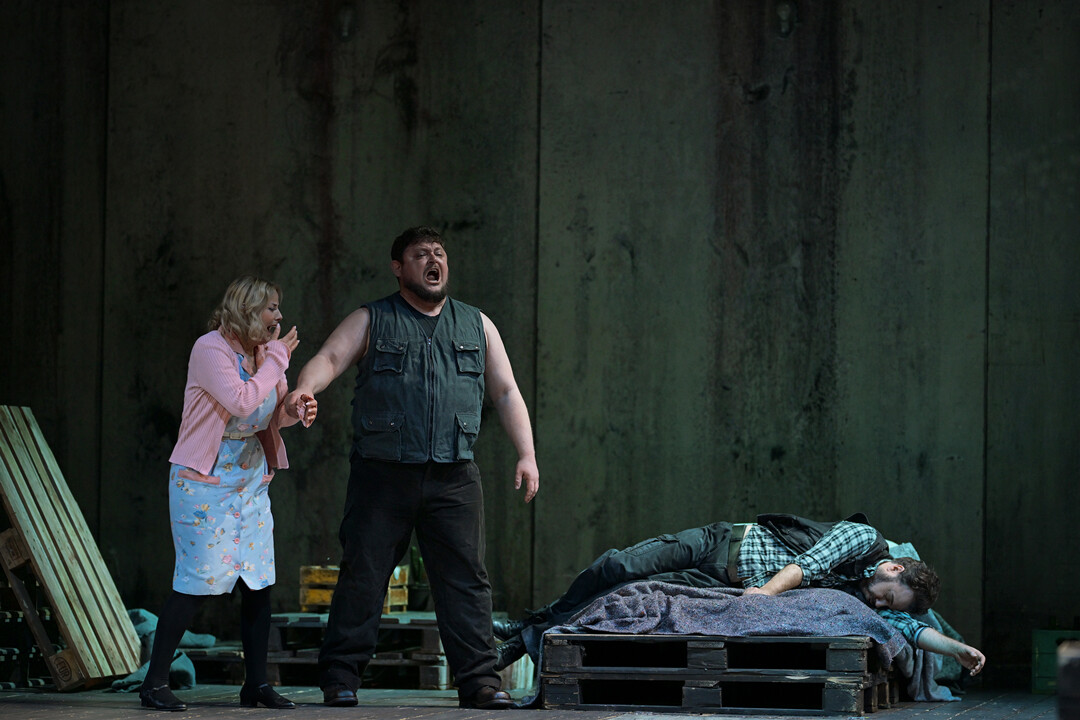 Il trittico | Deutsche Oper am Rhein