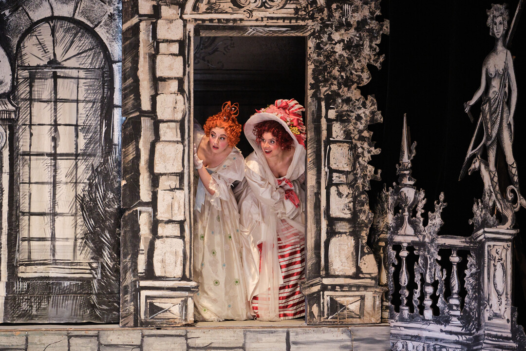 La Cenerentola | Deutsche Oper am Rhein