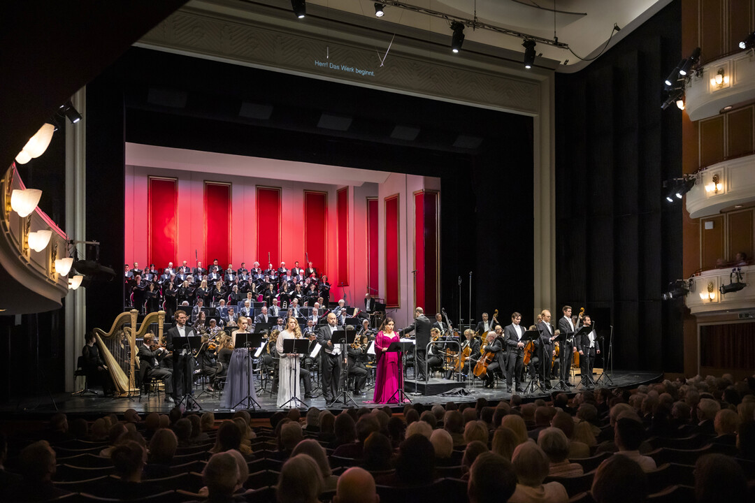 Die Königin von Saba | Deutsche Oper am Rhein