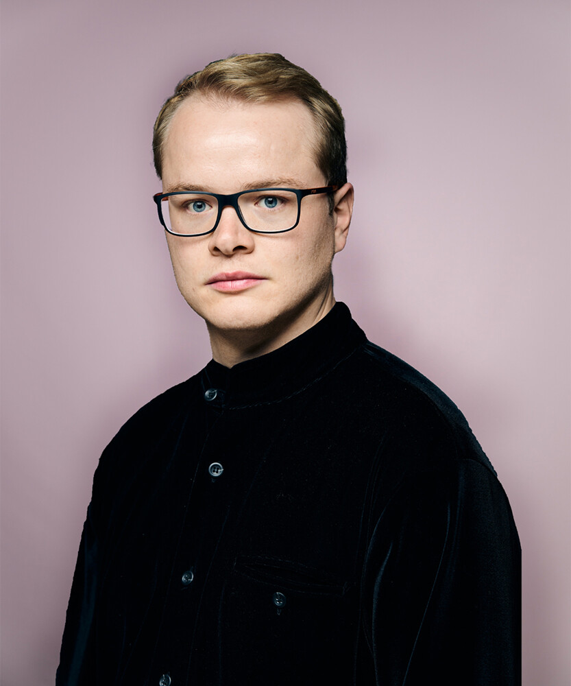 David Fischer | Deutsche Oper am Rhein