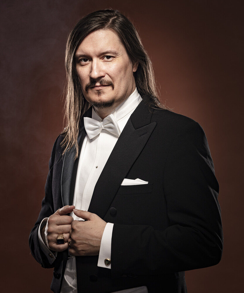 Daniel Frank | Deutsche Oper am Rhein