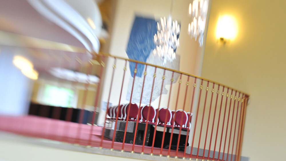 Symphoniker im Foyer | Deutsche Oper am Rhein