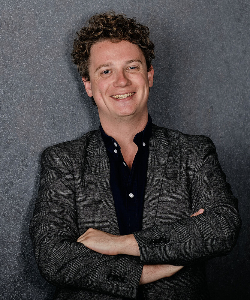 Sander de Jong | Deutsche Oper am Rhein