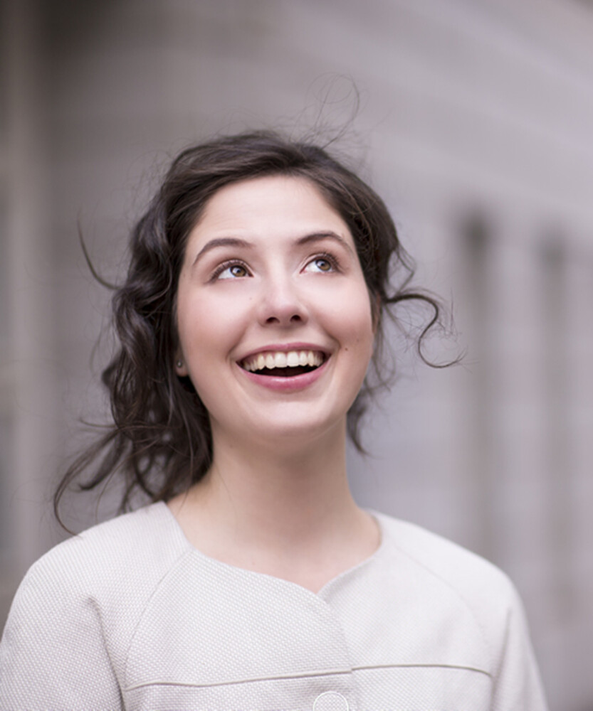 Alina Bercu | Deutsche Oper am Rhein