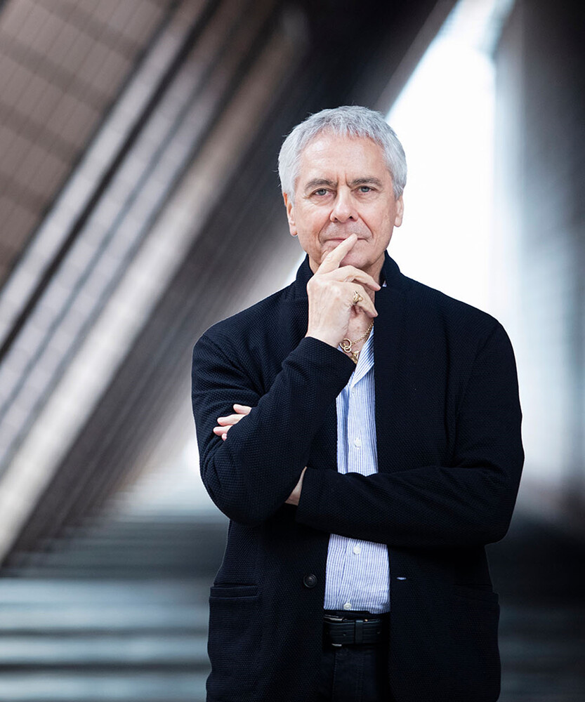 John Neumeier | Deutsche Oper am Rhein