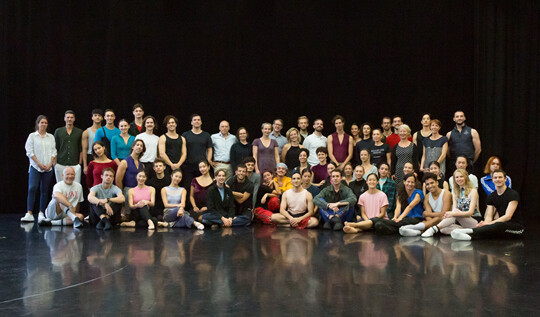 Home Ballet | Deutsche Oper am Rhein