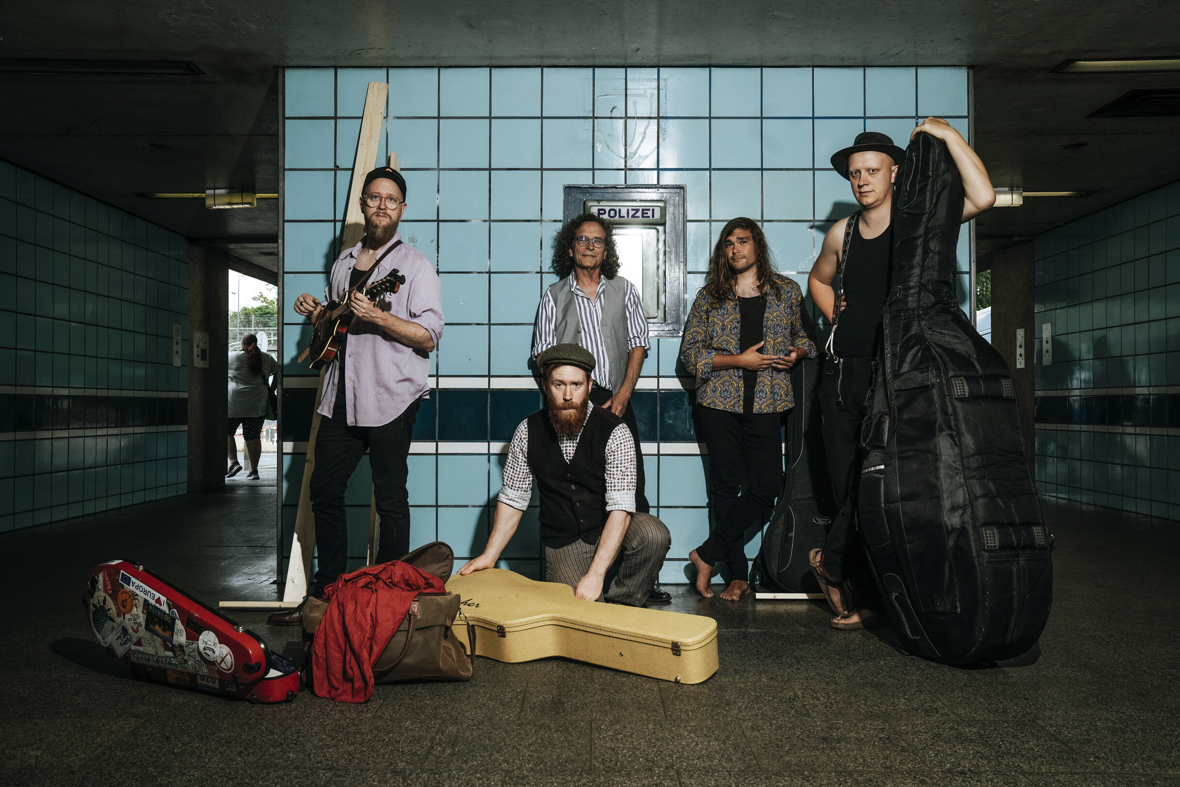 Bashed Potatoes | Deutsche Oper am Rhein