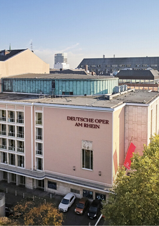 Startseite | Deutsche Oper am Rhein
