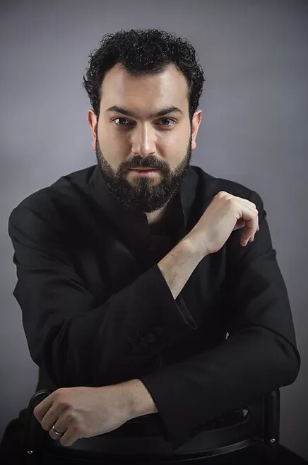 Marco Alibrando | Deutsche Oper am Rhein