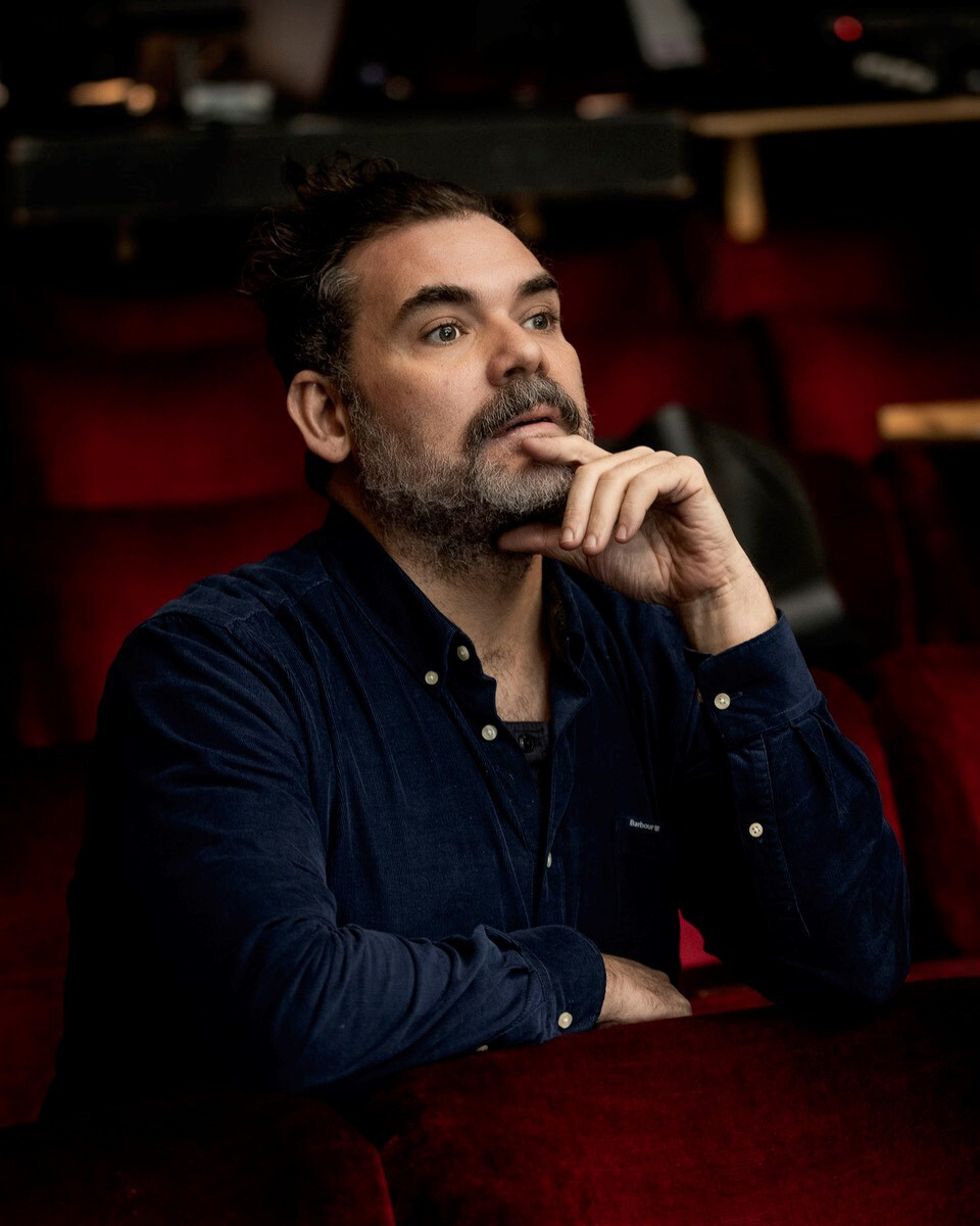 Daniel Kramer | Deutsche Oper am Rhein