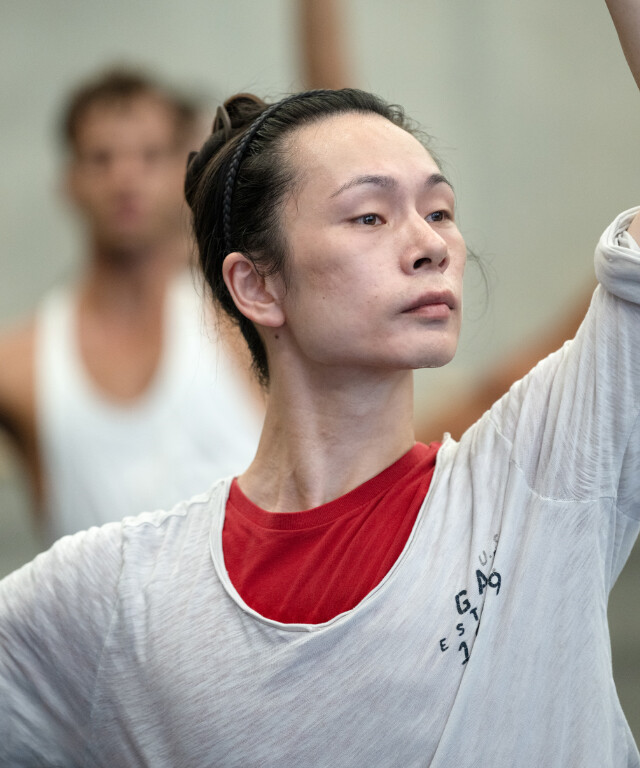 Long Zou | Deutsche Oper am Rhein